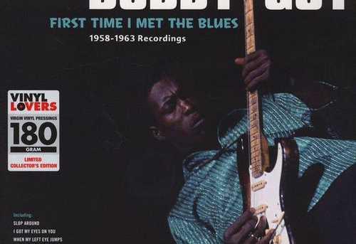 Buddy GUY: First Time I Met the Blues: 1958-1963 R