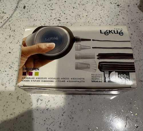 Декоратор кондитерский lekue