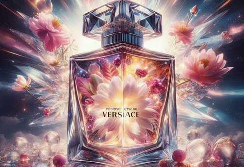 Духи Bright Crystal Versace