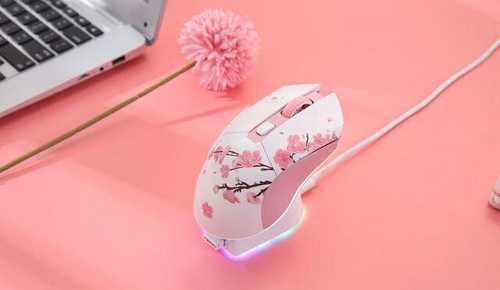 Игровая мышь Dareu EM901 Sakura