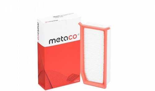Metaco 1000-382 Фильтр воздушный renault duster 20