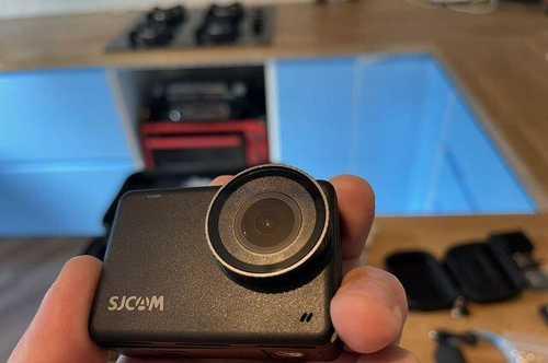 Экшн камера sjcam sj10 pro