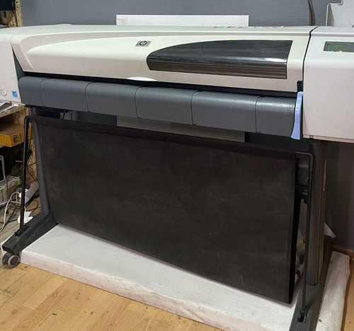 Плоттер Hp designjet 510