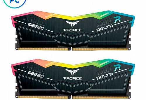 Оперативная память DDR5 32GB (2x16GB) 6000MHz Team