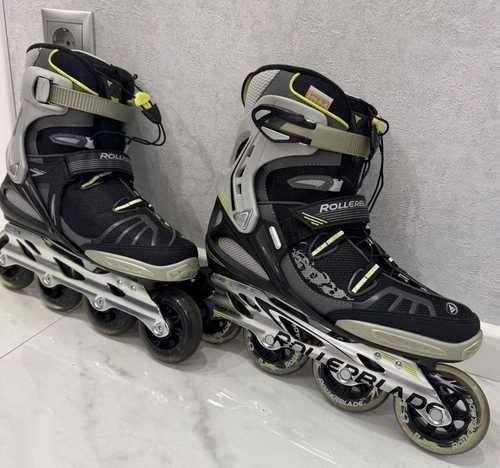 Ролики rollerblade spark 84