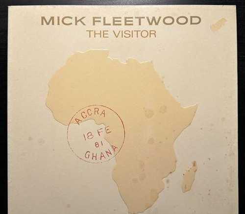 Mick Fleetwood – The Visitor (Италия 1981г.)