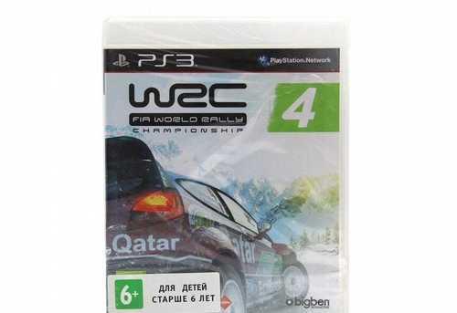 WRC 4 FIA World Rally Championship для PS3 (Новая)