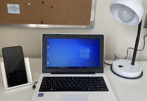 Ноутбук Leap T304 White