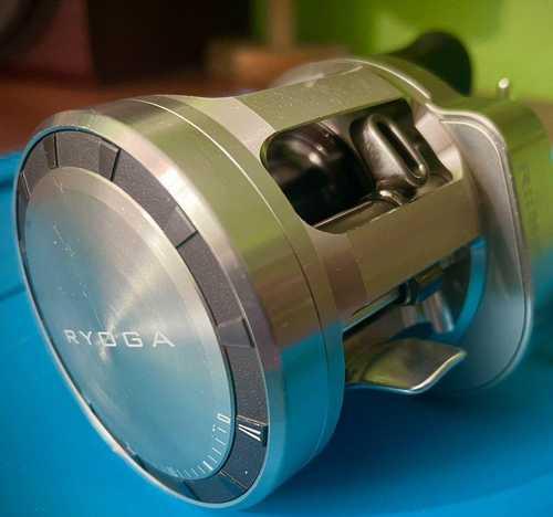 Катушка daiwa ryoga 1016l
