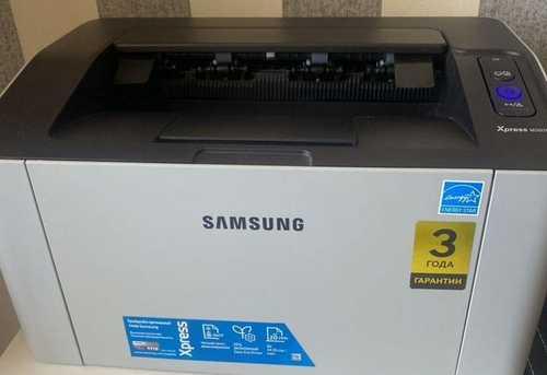 Принтер лазерный samsung xpress m2020