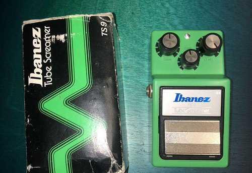 Ibanez ts9