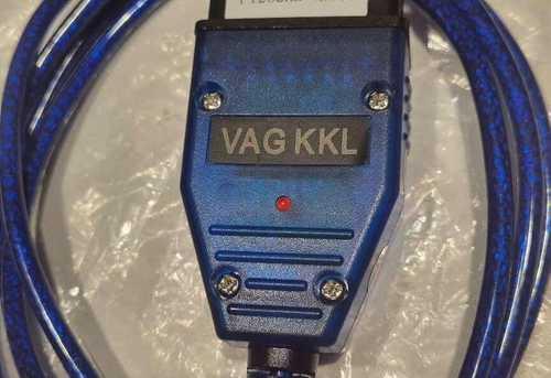 Сканер для vag com 409 kkl ftdi ft232rl