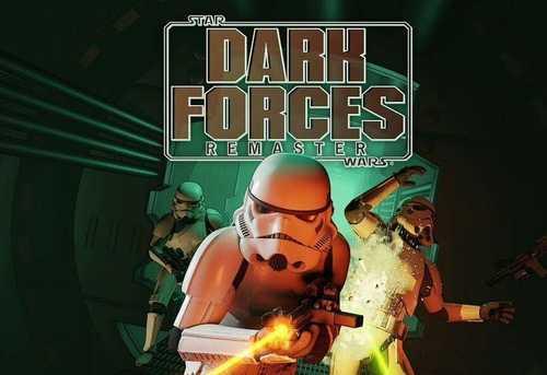 Star Wars Dark Forces Remaster Steam Gift