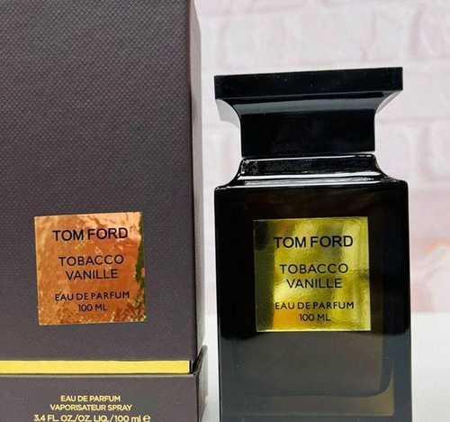 Tom ford tobacco vanille оригинал 100 мл