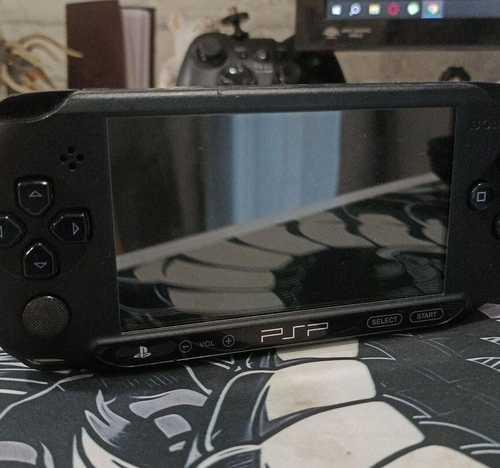 Psp e1008 под восстановление