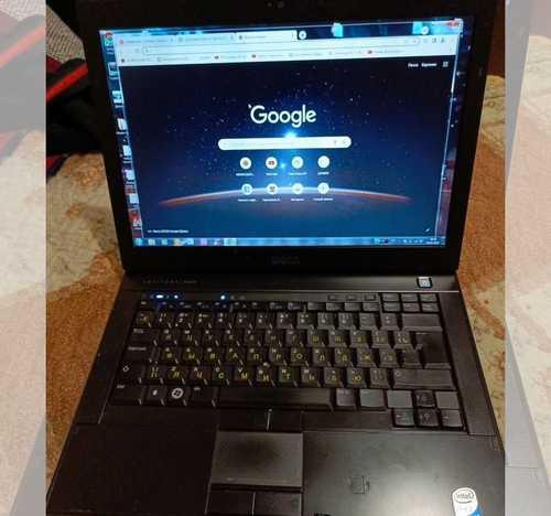 Dell latitude е6400