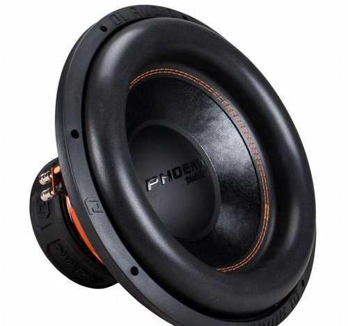 Сабвуфер DL Audio Phoenix Black Bass 15