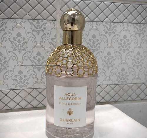 Guerlain Aqua Allegoria Flora Cherrysia