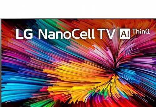 65" Телевизор LG 65SK8100 NanoCell, HDR, LED, 4K