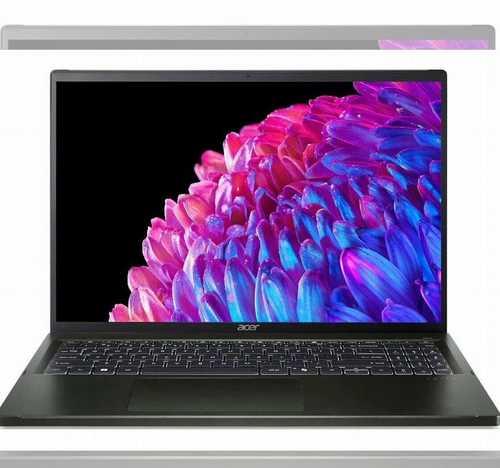 Ноутбук Acer Swift Edge 16 SFE16-44-R2RD (AMD Ryze Новый