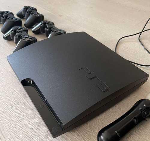 Sony playstation 3 прошитая