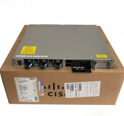 Коммутатор (свич) Cisco WS-C3850-24P-L RF C НДС