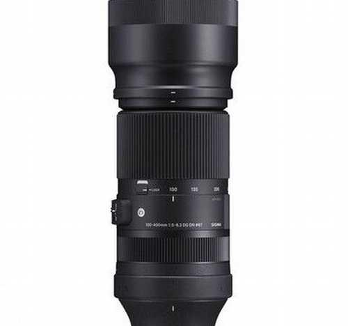 Sigma 100-400mm f/5–6,3 DG DN OS Fujifilm X