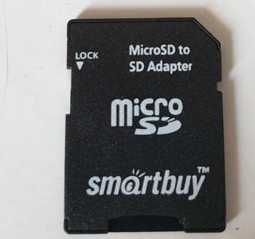 Карта памяти micro sd 64