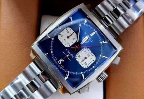 Новые премиальные часы Tag Heuer Monaco
