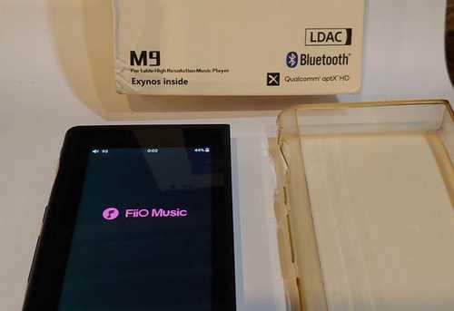 Fiio m9