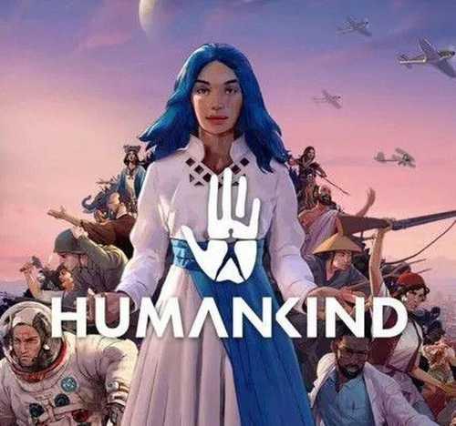 Humankind (PS5) б/у, Русские Субтитры