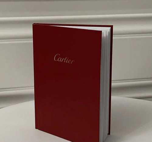 Блокнот cartier новый оригинал