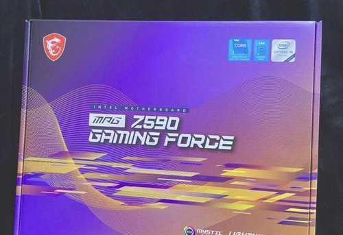 Msi z590 gaming force