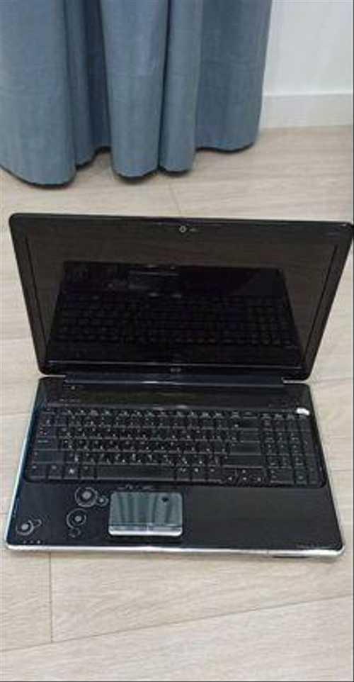 Hp pavilion dv6-1323er