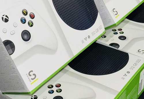 Xbox One S 512gb