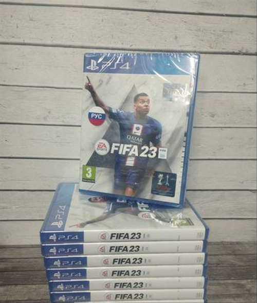FIFA 23 Ps4 | Festima.Ru - Мониторинг объявлений