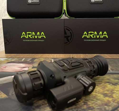 Тепловизионный прицел Arkon Arma SR25L