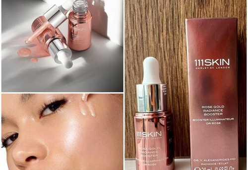 Сыворотка 111Skin Rose Gold Radiance Booster