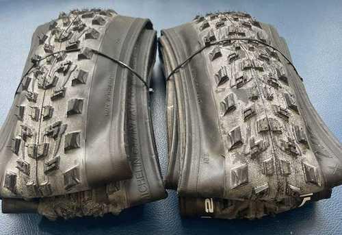 Покрышки michelin wild grip'R 26 новые