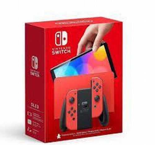 Switch oled прошитая  геймпады