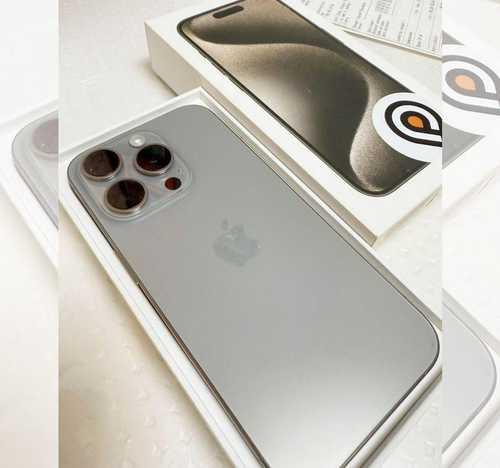 iPhone 15 Pro, 256 ГБ