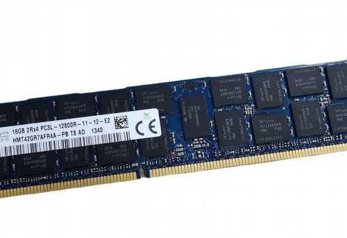 Модуль памяти 16GB ECC REG DDR3L Hynix 2Rx4 1600MH