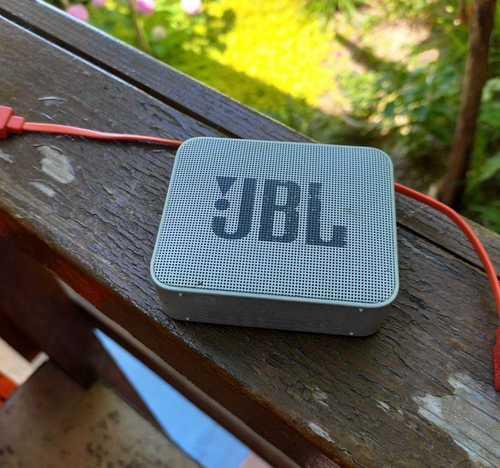 Колонка jbl go 2