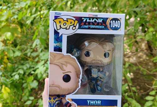 Фигурка Funko pop Thor 1040