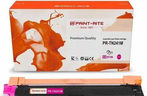 Картридж Print-Rite PR-TN241M 1458416