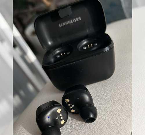 Беспроводные наушники sennheiser