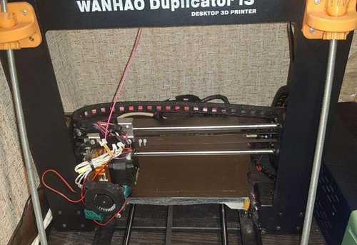 3D принтер wanhao i3