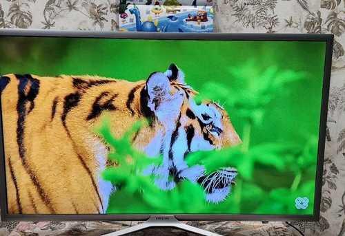 Топовый Samsung 32 дюйма Smart-Tv Ful-HD циф- кана