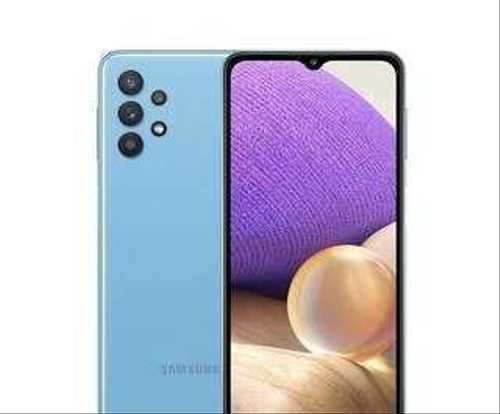 Samsung Galaxy A13 4/64 Blue новый, гарантия