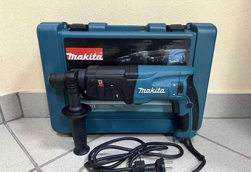 Перфорато Makita HR2470 в кейсе